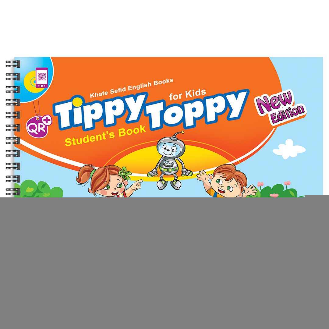 Tippy Toppy Student's & Activity Book - فروشگاه کتاب 14